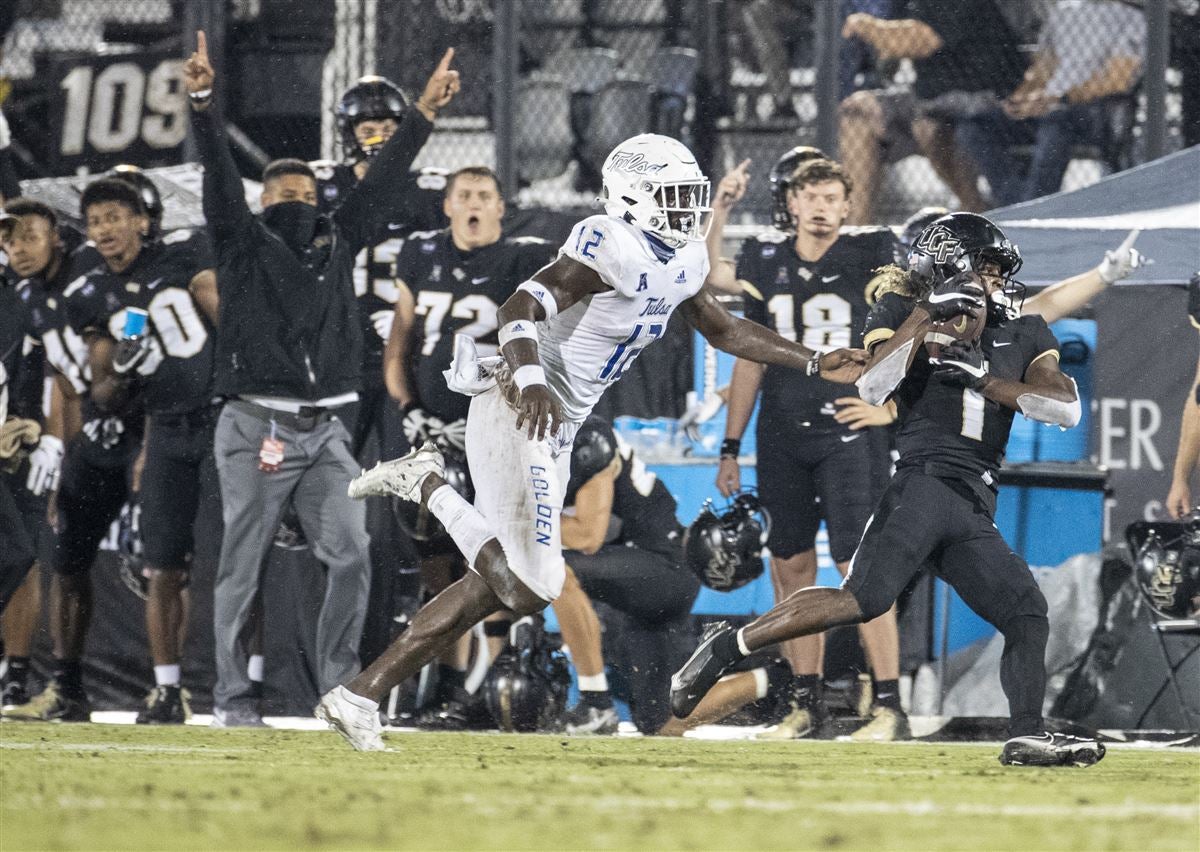 UCF uses bye week to fix issues, recover as well