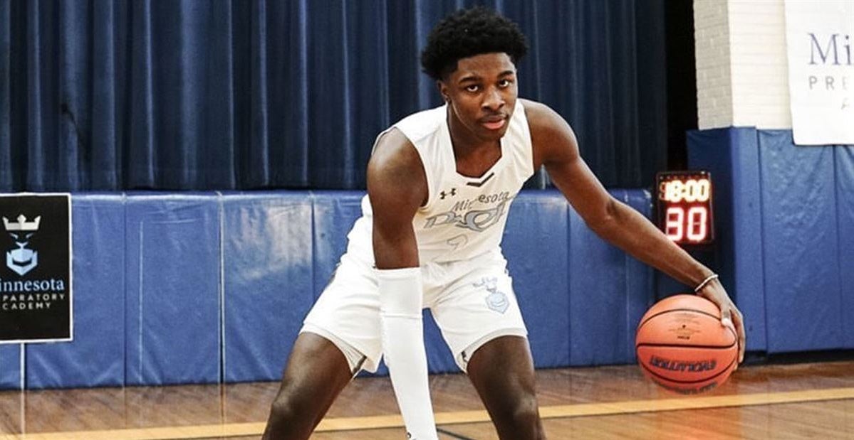 2022 SF DJ Jefferson discusses breakout season and recruitment