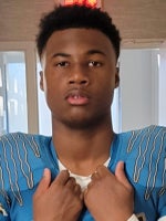 Kolton Porter, Martin Luther King, Wide Receiver