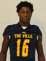 Anton Curtis, Western Michigan, Athlete