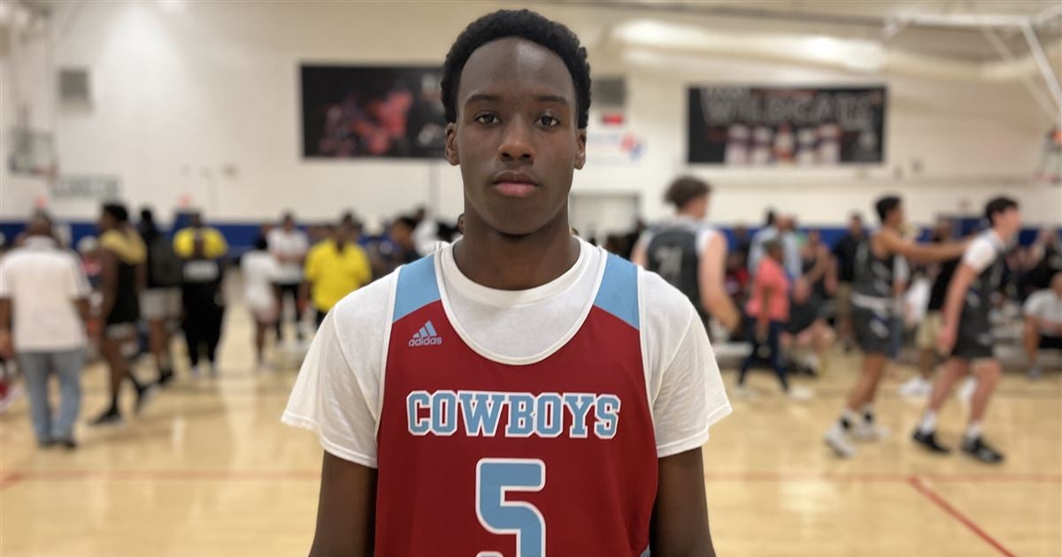 Dallas GASO Fall Classic: Top 150 junior Chance Puryear discusses his ...