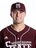 Ryan Gridley, Mississippi State, Second Baseman