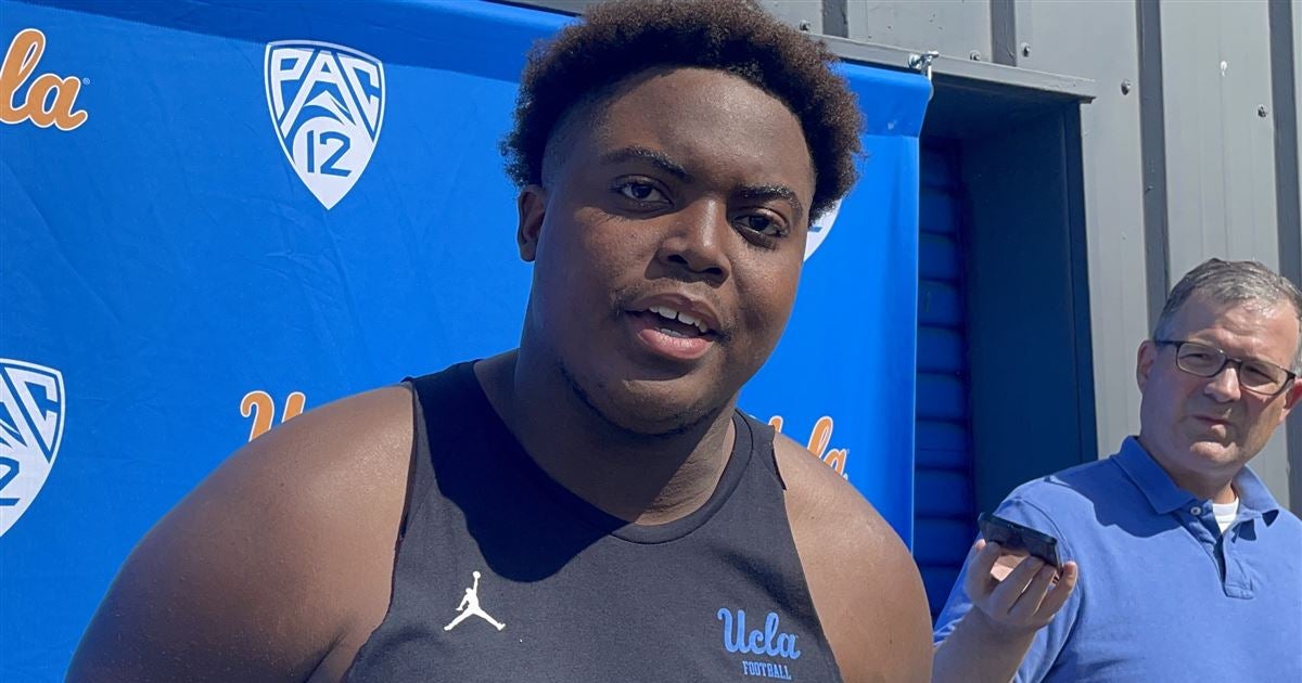 Jon Gaines Talks Improvement Week, the Gelling OL, and DTR (TRANSCRIPT ...