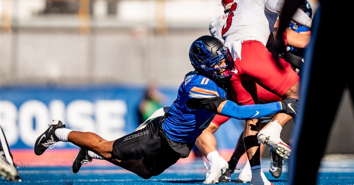 Van Sickle: Three observations from Boise State's 30-7 loss to Fresno State