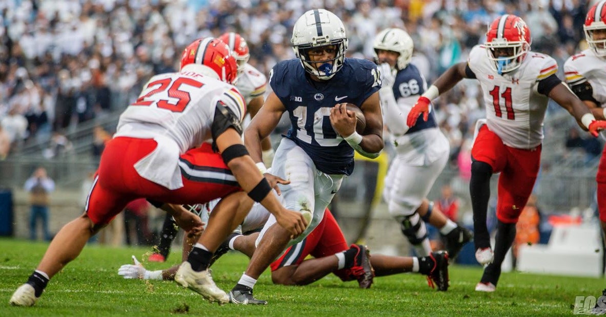 Penn State shuts out Maryland, 30-0: Nick Singleton shines, Zane Durant sets the tone and more