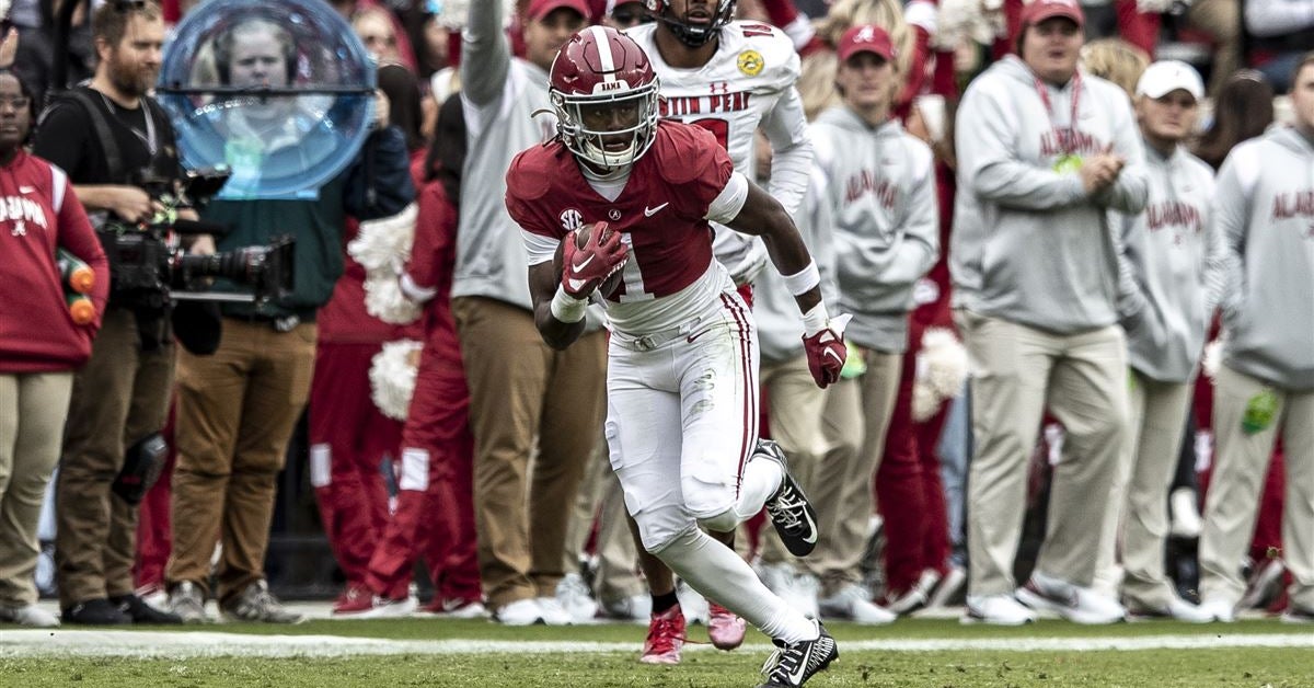 Kool-Aid McKinstry Now ‘Old Guy’ In Alabama Secondary