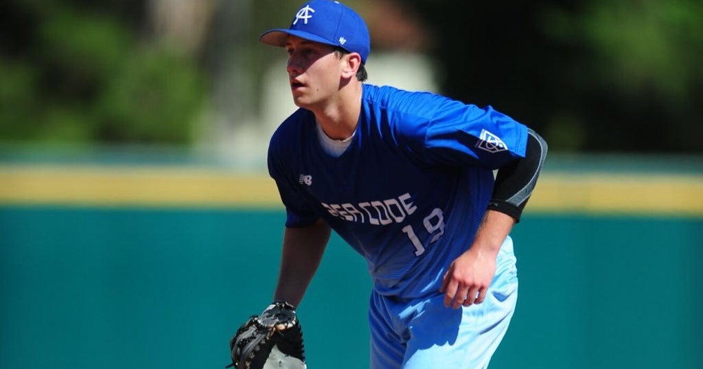 Mississippi State 2021 baseball signee Andrew Walling is having quite a ...