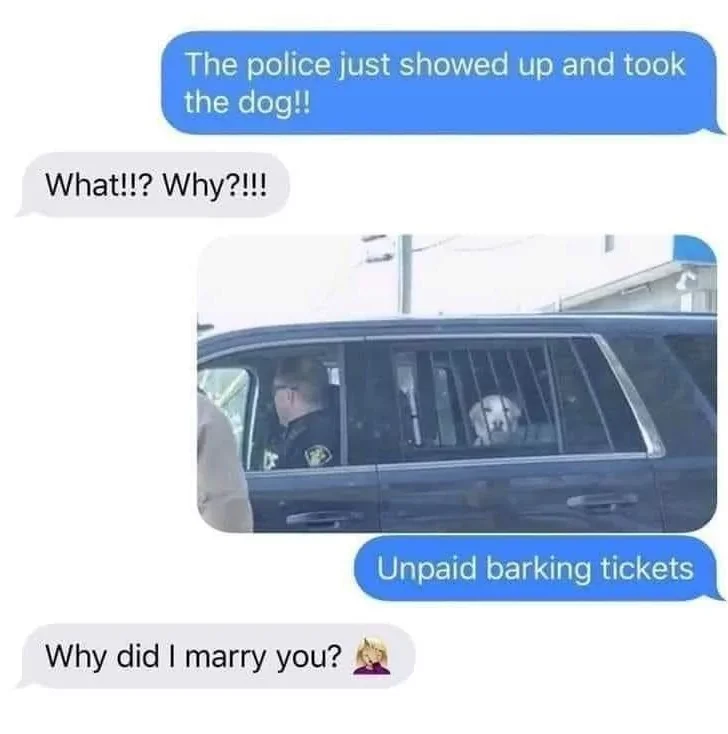 Self Isolation/Social Distancing humor thread