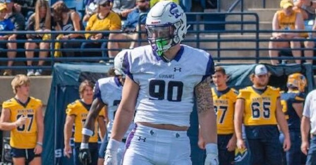 BREAKING: Sioux Falls star Zach Durfee commits to Washington