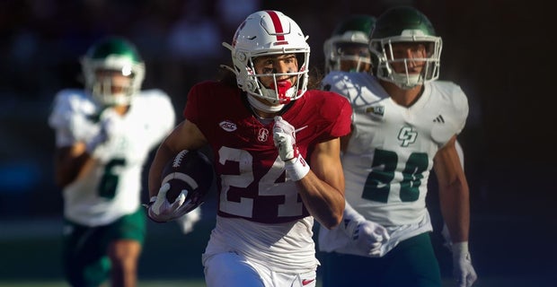 Stanford overcomes slow start in 41-7 blowout win over Cal Poly