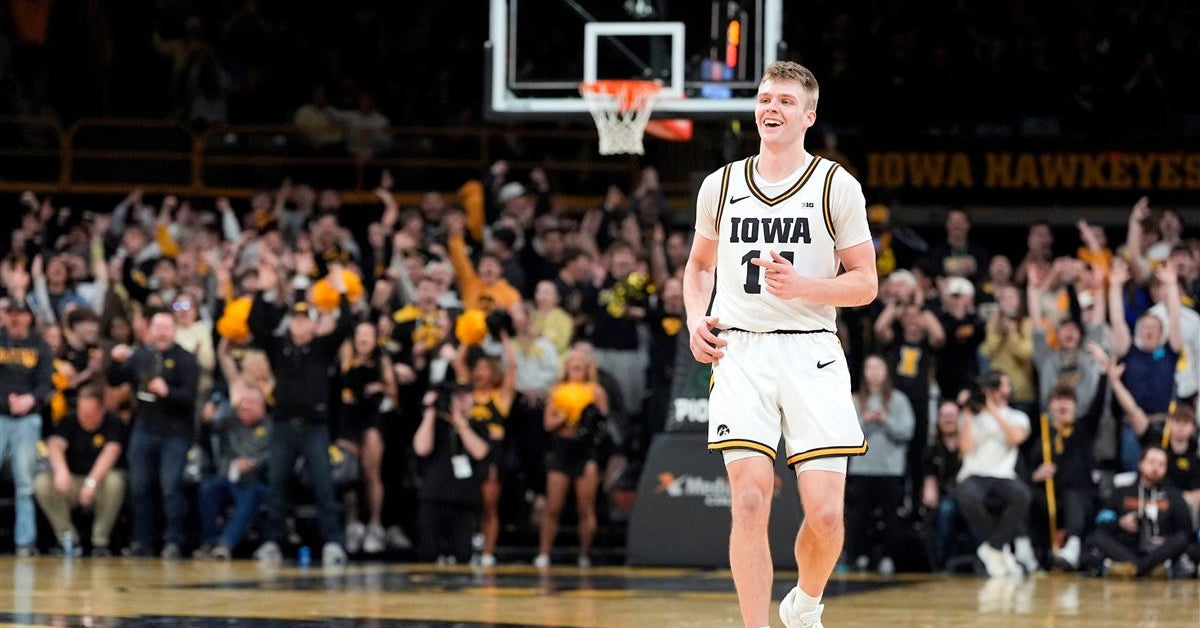 Iowa Basketball: Five Reasons the Hawkeyes Have Won Five Straight In ...
