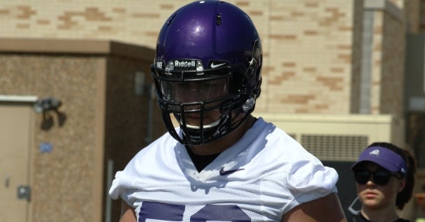 TCU OL Trey Elliott Ready To Prove Doubters Wrong