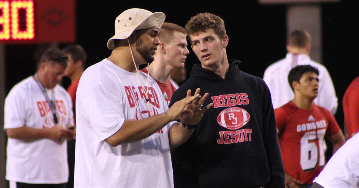 Stoll sets Nebraska visit