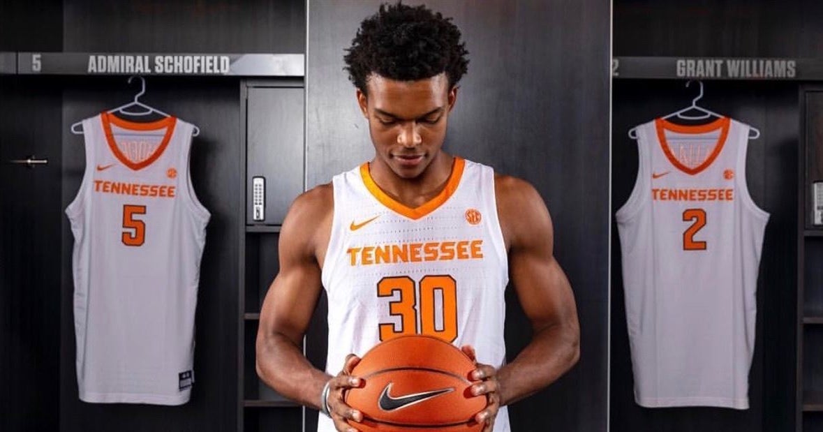 Vols land commitment from 2019 5-star combo guard Josiah James