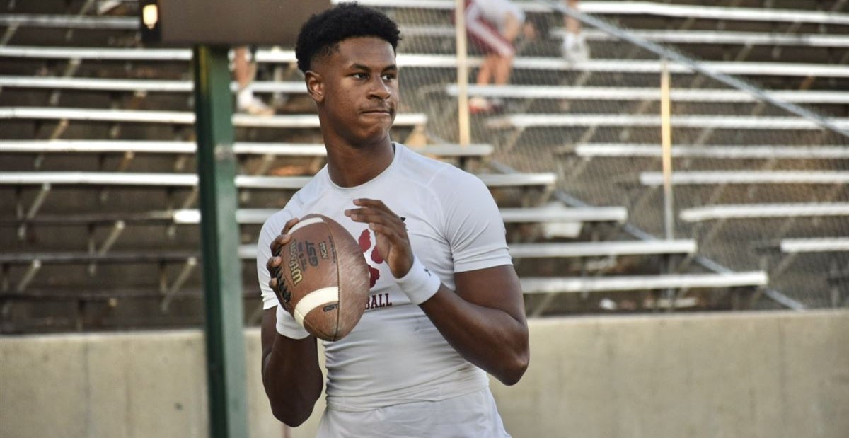 Scouting Report Rundown: Top 10 quarterbacks in the 2027 Top247 rankings