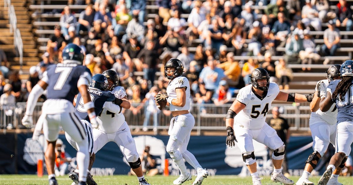 Michigan State lands former Wake Forest IOL Matt Gulbin from the ...