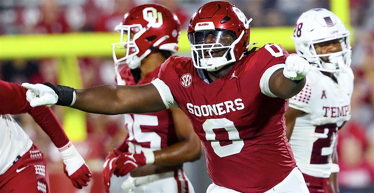 Oklahoma football recruiting: The 10 highest-rated signees in Sooners ...