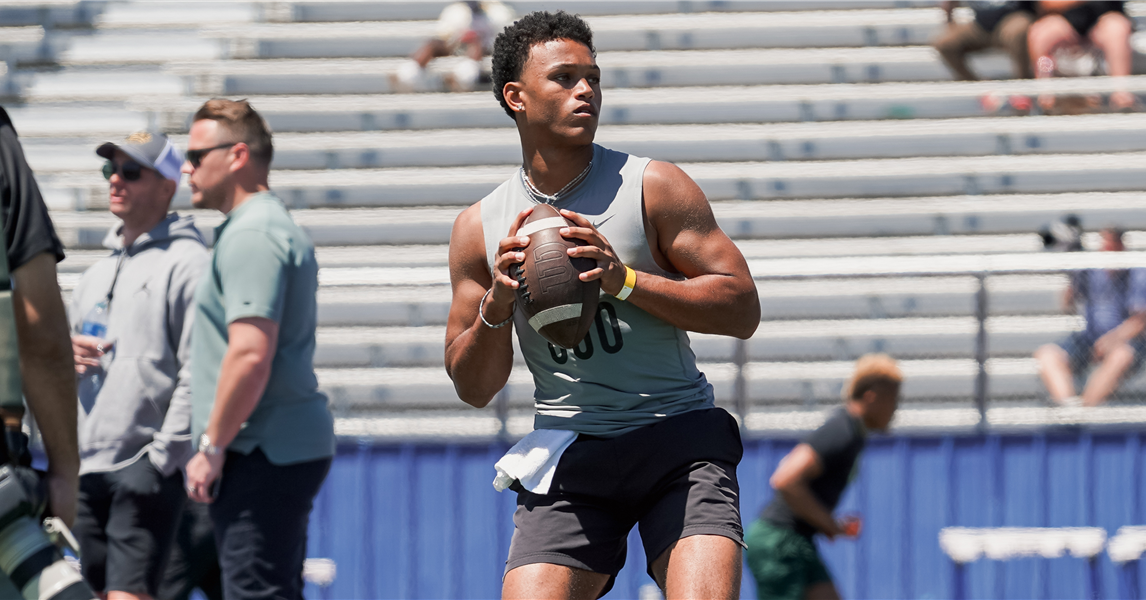 Four-star Ty Hawkins strong as ever with commitment to TCU