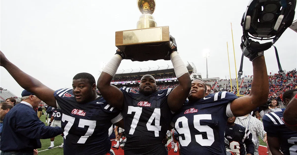 Throwback Thursday | The last time Ole Miss met Mississippi State on ...