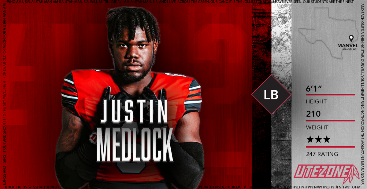 UteZone Signing Day Profile: Justin Medlock