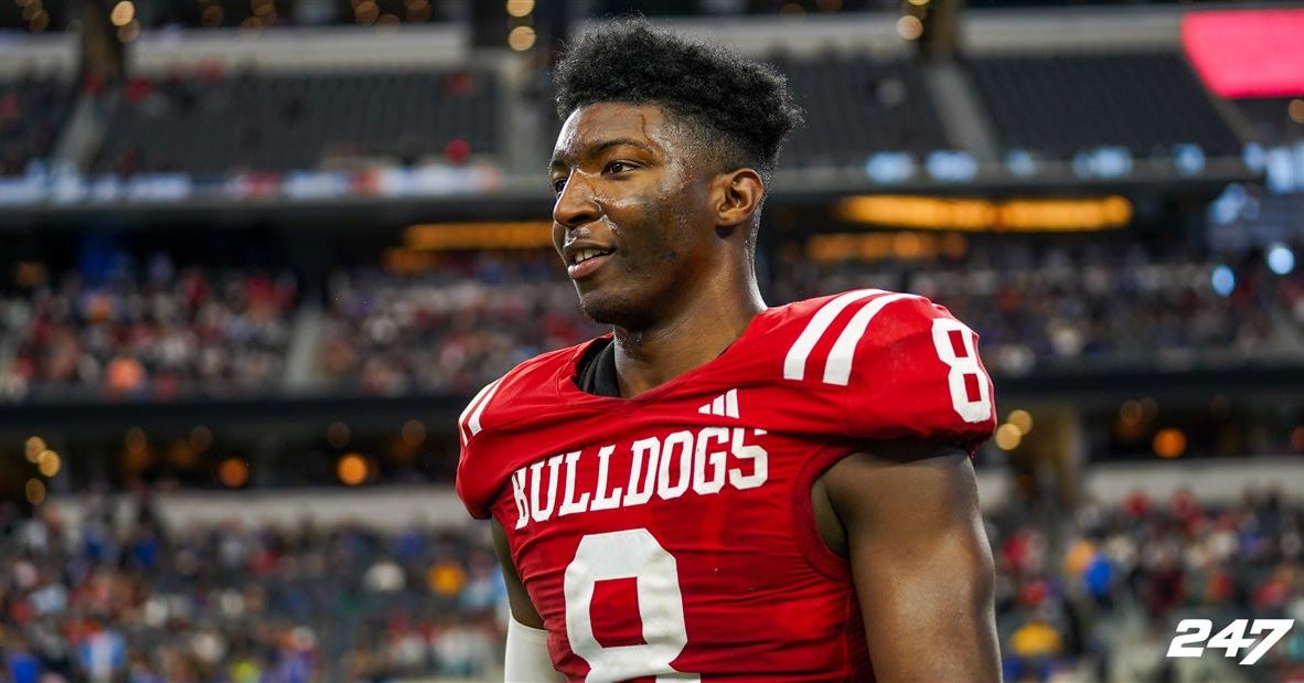 Four-star LB DaQuives Beck building strong relationship with Texas A&M ...