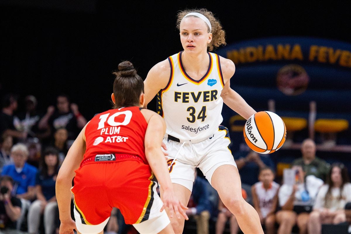'I'm very happy for G-Baby': Former IU star Grace Berger's career-best ...