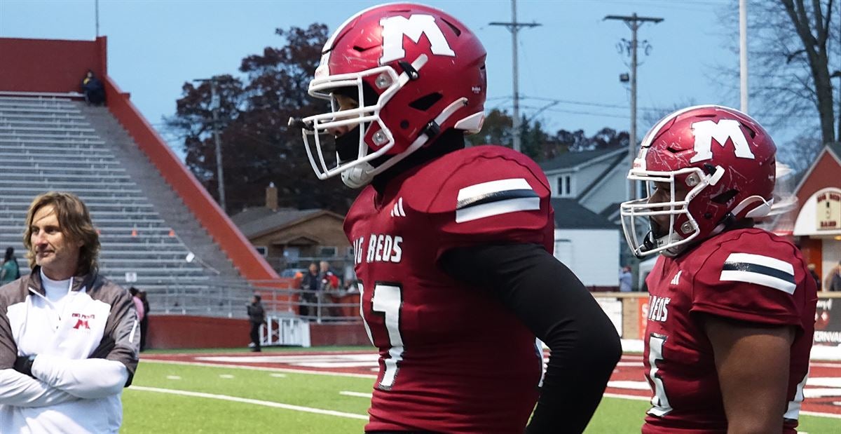 Michigan State offers elite 2027 Muskegon DL Recarder Kitchen