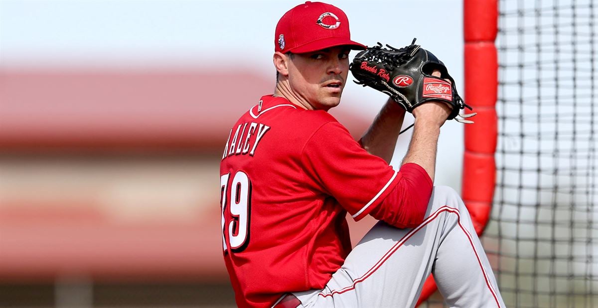 Former A&M P Brooks Raley traded to Houston Astros