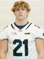 Hayden Myers, River Bluff, Running Back