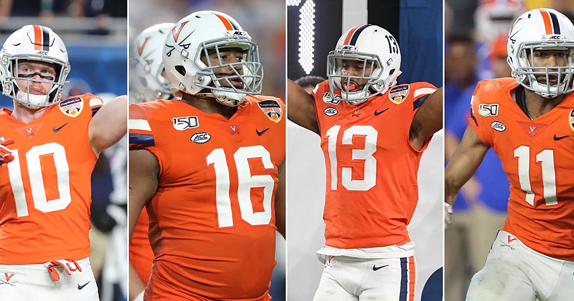 UVA names team captains for 2020 season