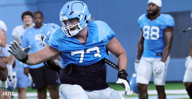 UNC Football Winter Transfer Portal Tracker
