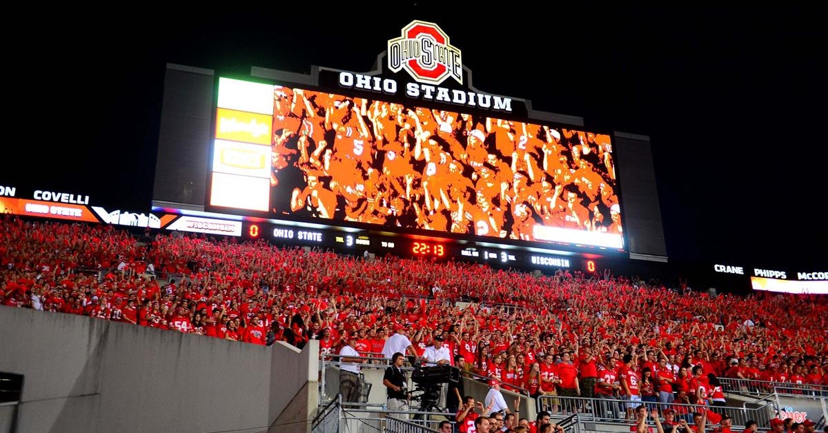 Ohio State is asking fans to 'Scarlet Out the Shoe' Saturday