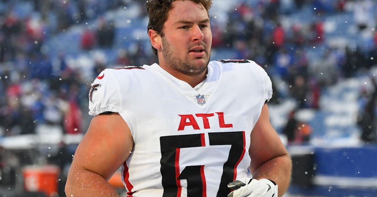 Chicago Bears agree to deal with center Drew Dalman