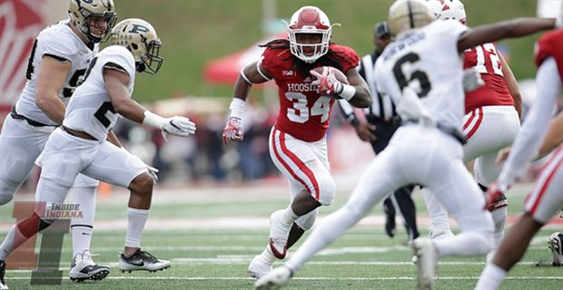 Jonathan Crawford, Indiana, Safety