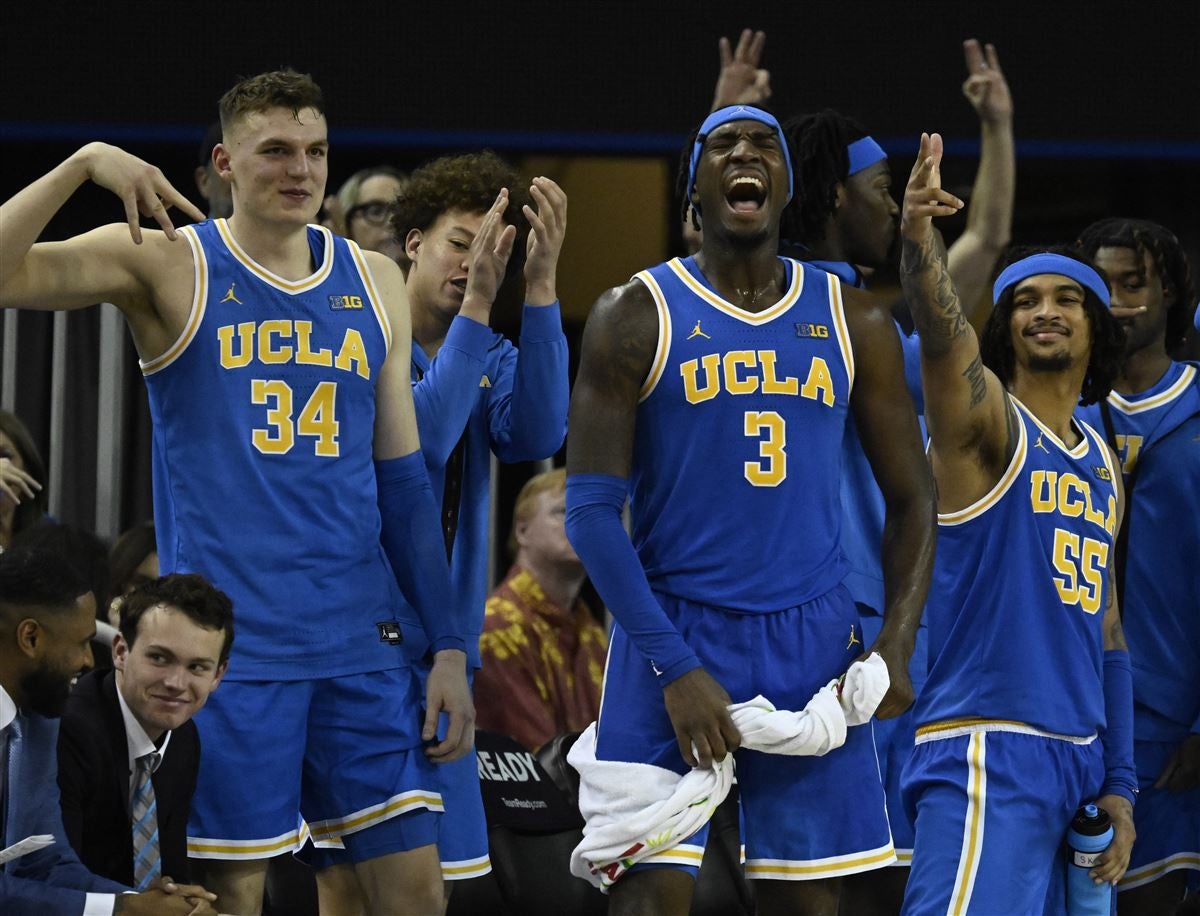 UCLA and 11 Other Teams Meet KenPom's Criteria to Win the National ...