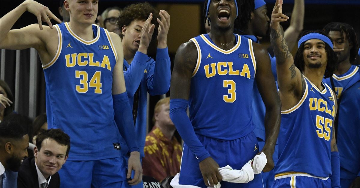 UCLA and 11 Other Teams Meet KenPom's Criteria to Win the National ...