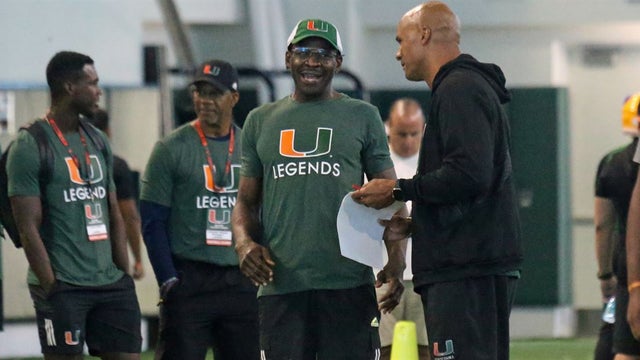 InsideTheU Home - Miami Hurricanes Football & Recruiting