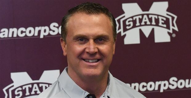 Mark Hudspeth, Tight Ends Coach (FB), Mississippi State Bulldogs