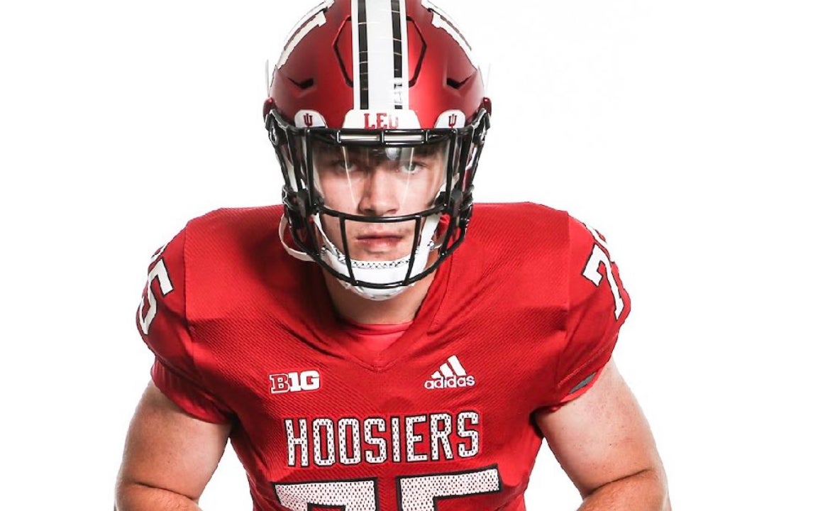 Austin Barrett plans return trip to Indiana after great official visit