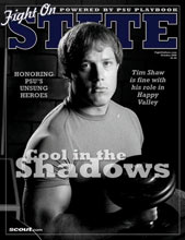 FOS Mag: Tim Shaw Feature