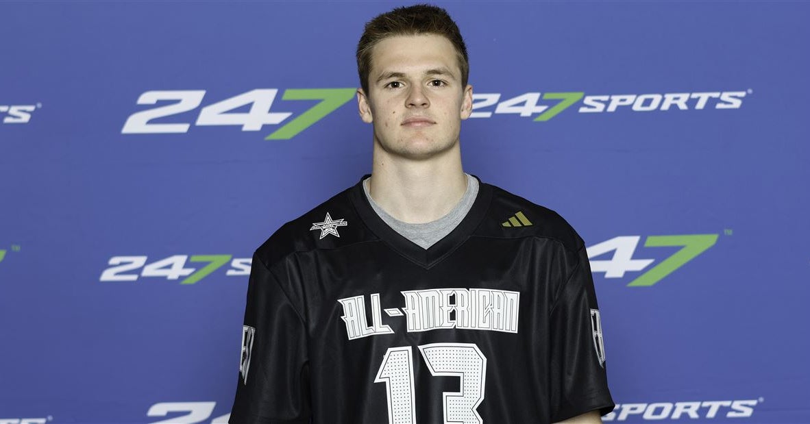 Four-star WR Gatlin Bair ready to make an impression at 2024 All ...