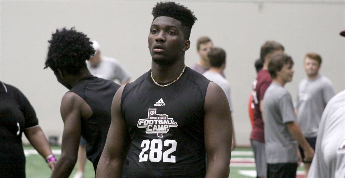VIP Intel: The latest on DeSoto DE Shemar Turner