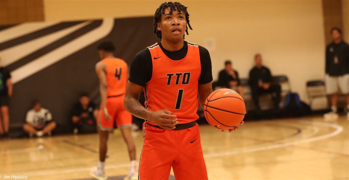 2024 four-star PG DaQuan Davis talks high major recruitment