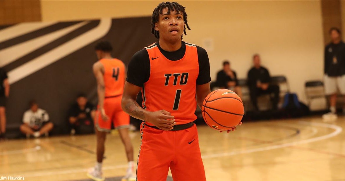 2024 four-star PG DaQuan Davis talks high major recruitment