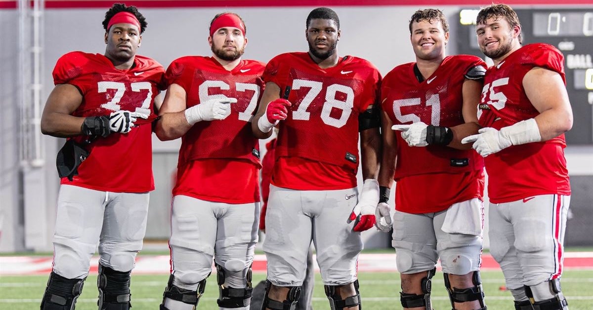Where does Phil Steele rank Ohio State's offensive position groups in 2025?