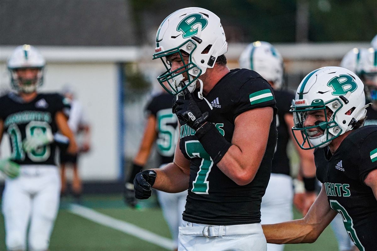 Kade McIntyre reveals his future roommate, talks Malachi Coleman and ...