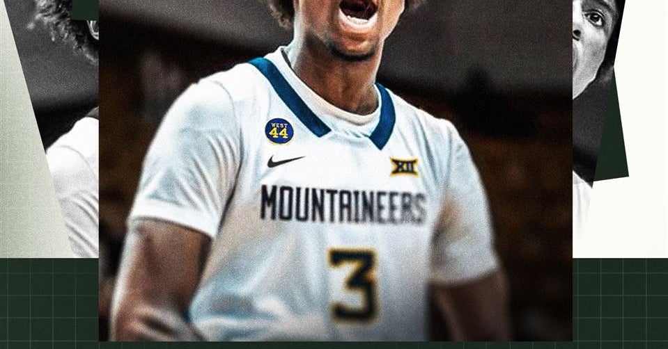 WVU Hoops projected depth chart following the addition of Honor Huff