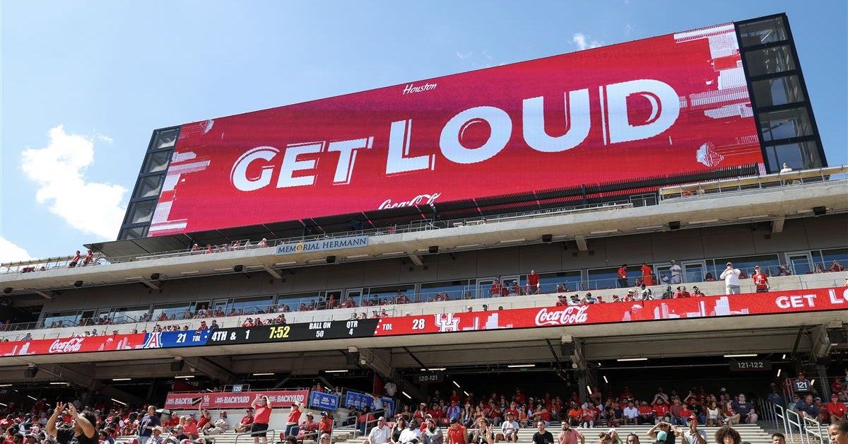 By the numbers: WVU vs. Houston