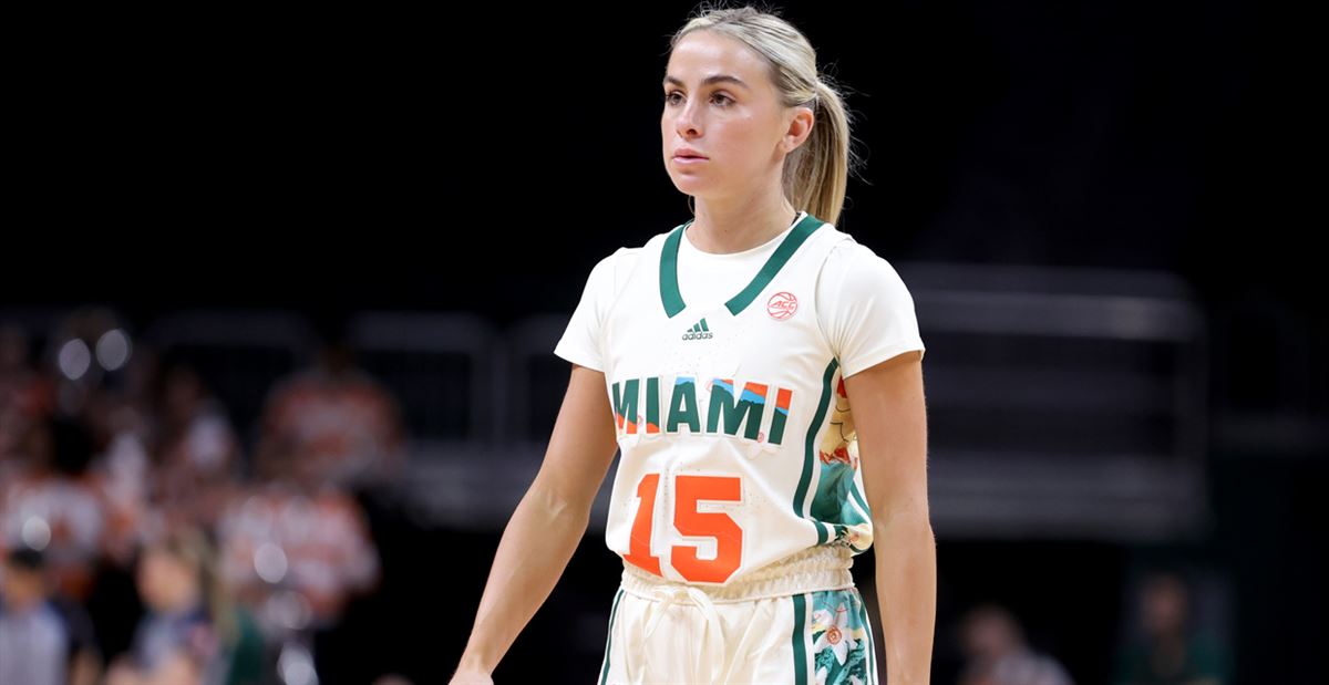 Hanna Cavinder returning to Miami for final season after year off