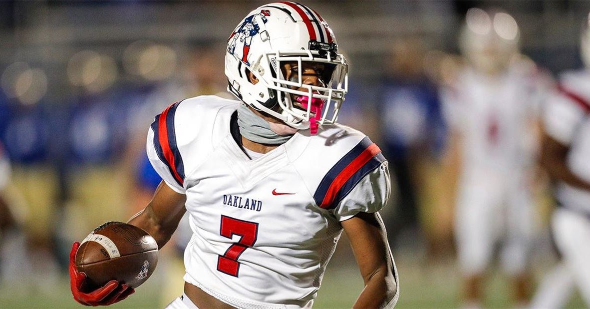 4-star WR Isaiah Horton brings size, length to Miami